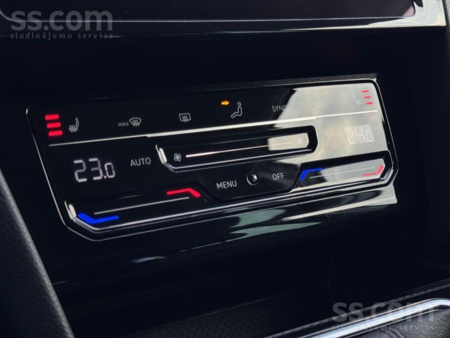 Balts Volkswagen Passat B8 2021 Valmiera, ar dzinēja tilpumu 2.00 L un nobraukumu 169 tūkst. km par 16500 €, foto 18 vietnē AUTOMOTO.COM.LV