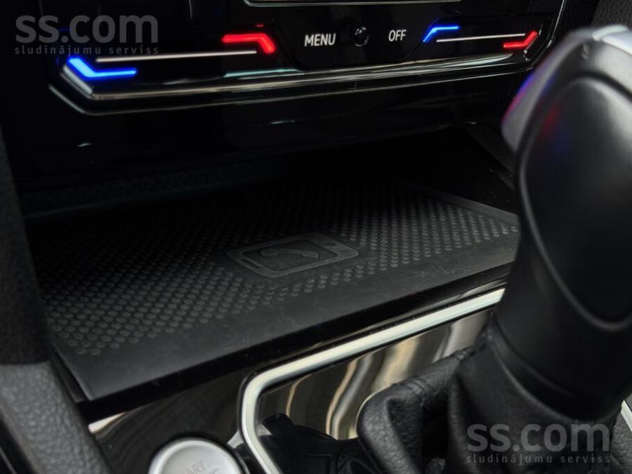Balts Volkswagen Passat B8 2021 Valmiera, ar dzinēja tilpumu 2.00 L un nobraukumu 169 tūkst. km par 16500 €, foto 19 vietnē AUTOMOTO.COM.LV