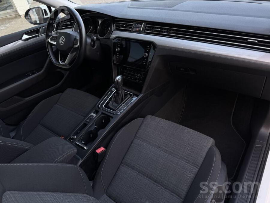 Balts Volkswagen Passat B8 2021 Valmiera, ar dzinēja tilpumu 2.00 L un nobraukumu 169 tūkst. km par 16500 €, foto 20 vietnē AUTOMOTO.COM.LV