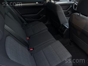 Balts Volkswagen Passat B8 2021 Valmiera, ar dzinēja tilpumu 2.00 L un nobraukumu 169 tūkst. km par 16500 €, foto 21 vietnē AUTOMOTO.COM.LV