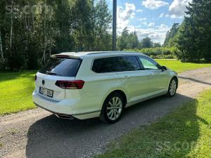 Balts Volkswagen Passat B8 2021 Rīga, ar dzinēja tilpumu 2.00 L un nobraukumu 231 tūkst. km par 13900 €, foto 5 vietnē AUTOMOTO.COM.LV