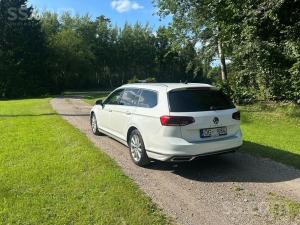 Balts Volkswagen Passat B8 2021 Rīga, ar dzinēja tilpumu 2.00 L un nobraukumu 231 tūkst. km par 13900 €, foto 7 vietnē AUTOMOTO.COM.LV