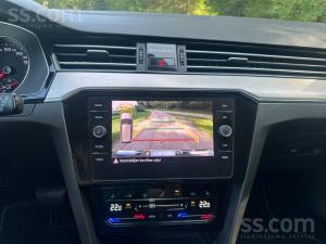 Balts Volkswagen Passat B8 2021 Rīga, ar dzinēja tilpumu 2.00 L un nobraukumu 231 tūkst. km par 13900 €, foto 14 vietnē AUTOMOTO.COM.LV