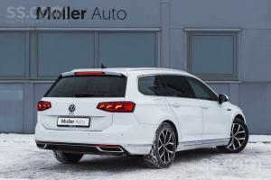 Balts Volkswagen Passat B8 2022 Ventspils, ar dzinēja tilpumu 2.00 L un nobraukumu 141 tūkst. km par 22850 €, foto 5 vietnē AUTOMOTO.COM.LV