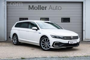 White Volkswagen Passat B8 2022 in Jelgava, with an engine capacity of 1.40 L and mileage of 138 thousand km for 20750 €, photo  on AUTOMOTO.COM.LV