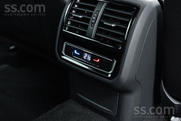 Balts Volkswagen Passat B8 2023 Rīga, ar dzinēja tilpumu 2.00 L un nobraukumu 140 tūkst. km par 23500 €, foto 10 vietnē AUTOMOTO.COM.LV