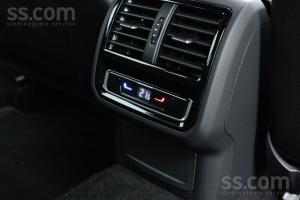 Balts Volkswagen Passat B8 2023 Rīga, ar dzinēja tilpumu 2.00 L un nobraukumu 140 tūkst. km par 23500 €, foto 10 vietnē AUTOMOTO.COM.LV