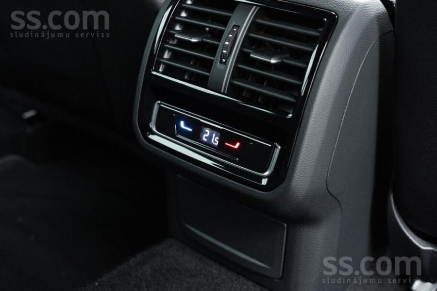 Balts Volkswagen Passat B8 2023 Rīga, ar dzinēja tilpumu 2.00 L un nobraukumu 140 tūkst. km par 23500 €, foto 10 vietnē AUTOMOTO.COM.LV