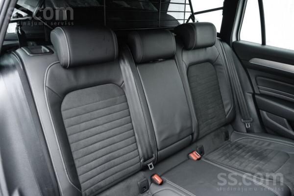 Balts Volkswagen Passat B8 2023 Rīga, ar dzinēja tilpumu 2.00 L un nobraukumu 140 tūkst. km par 23500 €, foto 11 vietnē AUTOMOTO.COM.LV
