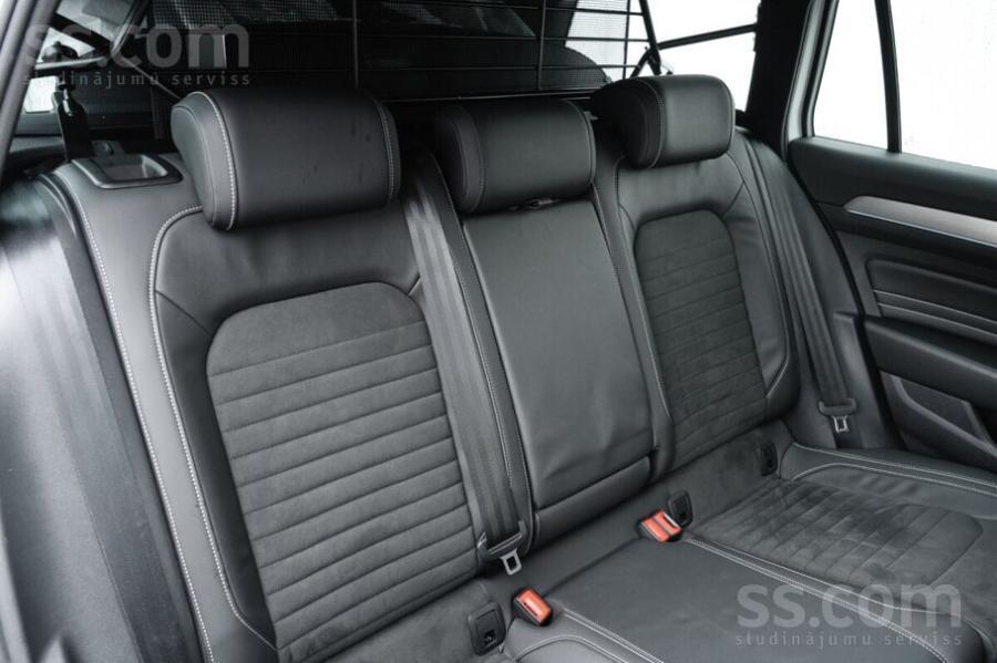 Balts Volkswagen Passat B8 2023 Rīga, ar dzinēja tilpumu 2.00 L un nobraukumu 140 tūkst. km par 23500 €, foto 11 vietnē AUTOMOTO.COM.LV