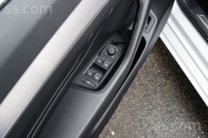Balts Volkswagen Passat B8 2023 Rīga, ar dzinēja tilpumu 2.00 L un nobraukumu 140 tūkst. km par 23500 €, foto 14 vietnē AUTOMOTO.COM.LV