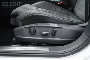 Balts Volkswagen Passat B8 2023 Rīga, ar dzinēja tilpumu 2.00 L un nobraukumu 140 tūkst. km par 23500 €, foto 16 vietnē AUTOMOTO.COM.LV