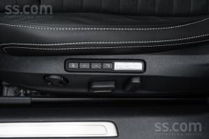 Balts Volkswagen Passat B8 2023 Rīga, ar dzinēja tilpumu 2.00 L un nobraukumu 140 tūkst. km par 23500 €, foto 17 vietnē AUTOMOTO.COM.LV