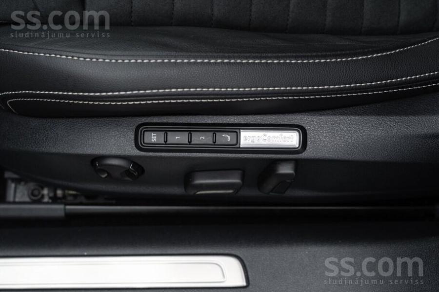 Balts Volkswagen Passat B8 2023 Rīga, ar dzinēja tilpumu 2.00 L un nobraukumu 140 tūkst. km par 23500 €, foto 17 vietnē AUTOMOTO.COM.LV