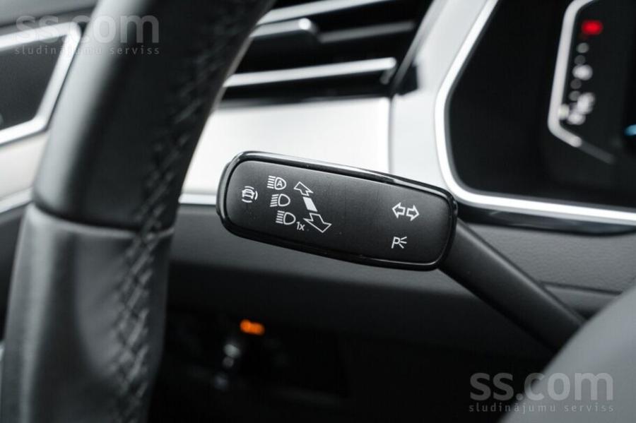 Balts Volkswagen Passat B8 2023 Rīga, ar dzinēja tilpumu 2.00 L un nobraukumu 140 tūkst. km par 23500 €, foto 19 vietnē AUTOMOTO.COM.LV