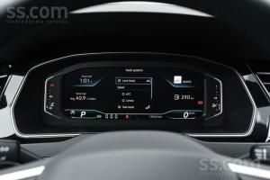 Balts Volkswagen Passat B8 2023 Rīga, ar dzinēja tilpumu 2.00 L un nobraukumu 140 tūkst. km par 23500 €, foto 20 vietnē AUTOMOTO.COM.LV