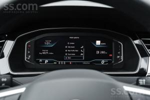 Balts Volkswagen Passat B8 2023 Rīga, ar dzinēja tilpumu 2.00 L un nobraukumu 140 tūkst. km par 23500 €, foto 21 vietnē AUTOMOTO.COM.LV