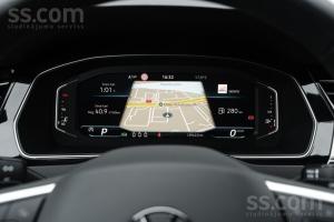 Balts Volkswagen Passat B8 2023 Rīga, ar dzinēja tilpumu 2.00 L un nobraukumu 140 tūkst. km par 23500 €, foto 22 vietnē AUTOMOTO.COM.LV