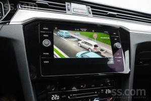 Balts Volkswagen Passat B8 2023 Rīga, ar dzinēja tilpumu 2.00 L un nobraukumu 140 tūkst. km par 23500 €, foto 31 vietnē AUTOMOTO.COM.LV