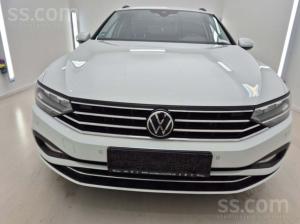 Balts Volkswagen Passat B8 2023 Valmiera, ar dzinēja tilpumu 1.50 L un nobraukumu 144 tūkst. km par 17800 €, foto 3 vietnē AUTOMOTO.COM.LV