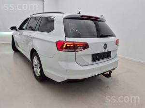 Balts Volkswagen Passat B8 2023 Valmiera, ar dzinēja tilpumu 1.50 L un nobraukumu 144 tūkst. km par 17800 €, foto 6 vietnē AUTOMOTO.COM.LV