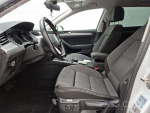 Balts Volkswagen Passat B8 2023 Valmiera, ar dzinēja tilpumu 1.50 L un nobraukumu 144 tūkst. km par 17800 €, foto 7 vietnē AUTOMOTO.COM.LV