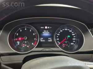 Balts Volkswagen Passat B8 2023 Valmiera, ar dzinēja tilpumu 1.50 L un nobraukumu 144 tūkst. km par 17800 €, foto 8 vietnē AUTOMOTO.COM.LV