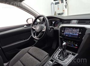 Balts Volkswagen Passat B8 2023 Valmiera, ar dzinēja tilpumu 1.50 L un nobraukumu 144 tūkst. km par 17800 €, foto 10 vietnē AUTOMOTO.COM.LV
