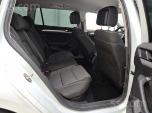 Balts Volkswagen Passat B8 2023 Valmiera, ar dzinēja tilpumu 1.50 L un nobraukumu 144 tūkst. km par 17800 €, foto 11 vietnē AUTOMOTO.COM.LV