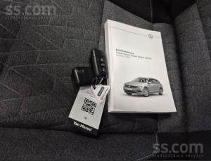 Balts Volkswagen Passat B8 2023 Valmiera, ar dzinēja tilpumu 1.50 L un nobraukumu 144 tūkst. km par 17800 €, foto 13 vietnē AUTOMOTO.COM.LV