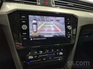 Balts Volkswagen Passat B8 2023 Valmiera, ar dzinēja tilpumu 1.50 L un nobraukumu 144 tūkst. km par 17800 €, foto 14 vietnē AUTOMOTO.COM.LV