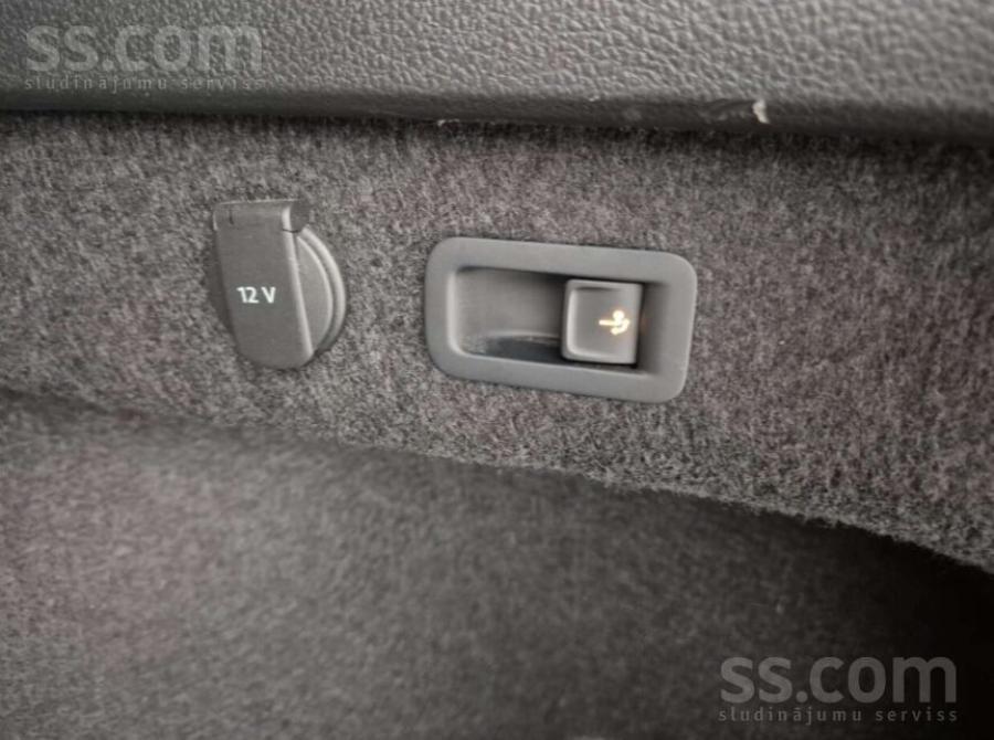 Balts Volkswagen Passat B8 2023 Valmiera, ar dzinēja tilpumu 1.50 L un nobraukumu 144 tūkst. km par 17800 €, foto 15 vietnē AUTOMOTO.COM.LV