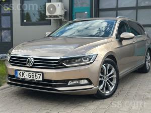 Yellow Volkswagen Passat B8 2016 in Riga, with an engine capacity of 1.80 L and mileage of 149 thousand km for 12300 €, photo  on AUTOMOTO.COM.LV