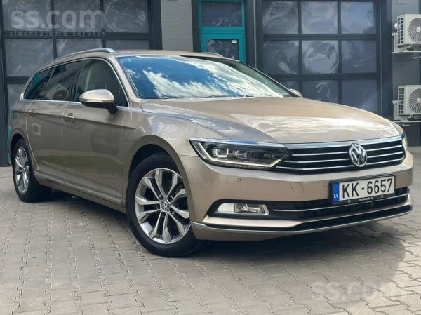 Dzeltens Volkswagen Passat B8 2016 Rīga, ar dzinēja tilpumu 1.80 L un nobraukumu 149 tūkst. km par 12300 €, foto 2 vietnē AUTOMOTO.COM.LV