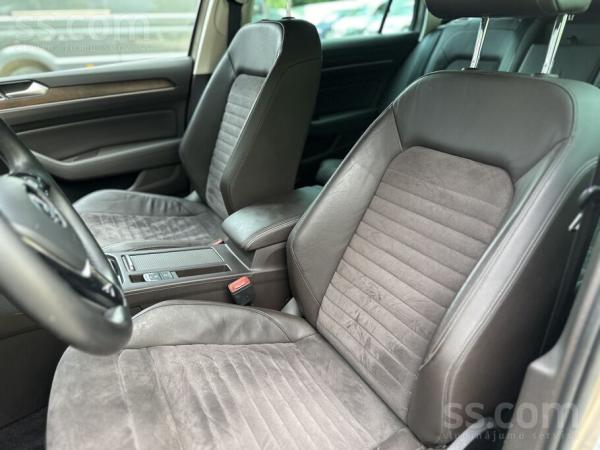 Dzeltens Volkswagen Passat B8 2016 Rīga, ar dzinēja tilpumu 1.80 L un nobraukumu 149 tūkst. km par 12300 €, foto 7 vietnē AUTOMOTO.COM.LV