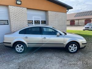 Beige Volkswagen Passat 2004 in Paide, with an engine capacity of 1.90 L and mileage of 0 thousand km for 1690 €, photo 7 on AUTOMOTO.COM.LV