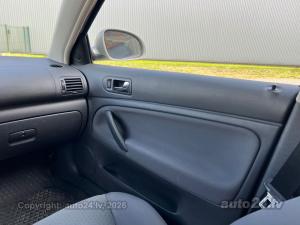 Beige Volkswagen Passat 2004 in Paide, with an engine capacity of 1.90 L and mileage of 0 thousand km for 1690 €, photo 12 on AUTOMOTO.COM.LV