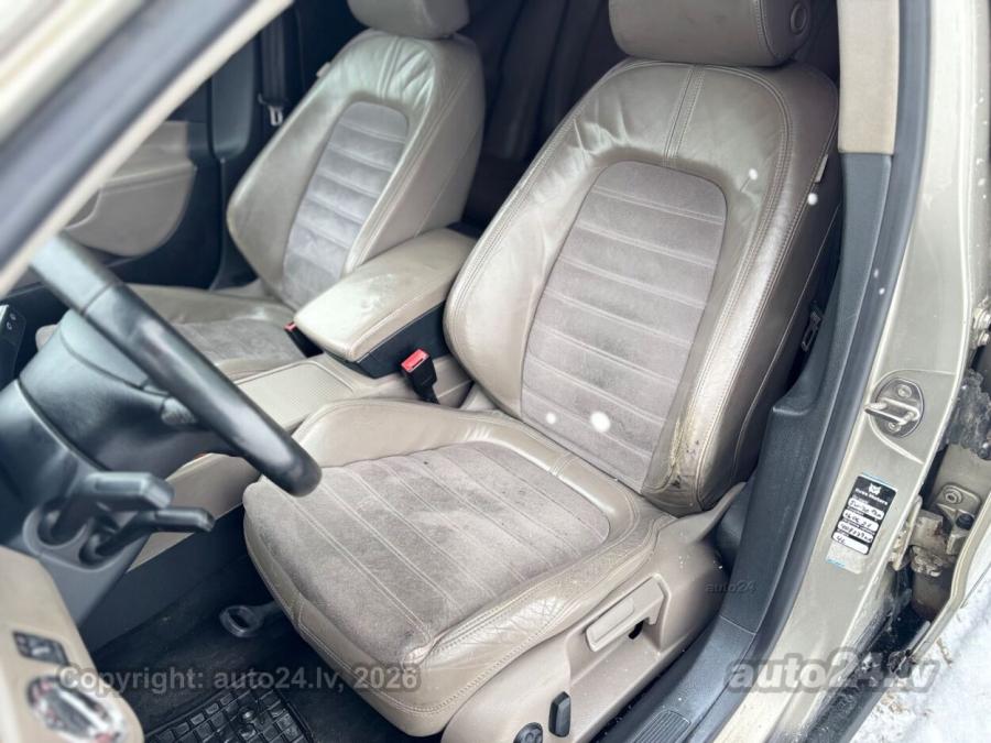 Smilšu krāsa Volkswagen Passat 2005 Tallina, ar dzinēja tilpumu 2.00 L un nobraukumu 480 tūkst. km par 1599 €, foto 10 vietnē AUTOMOTO.COM.LV
