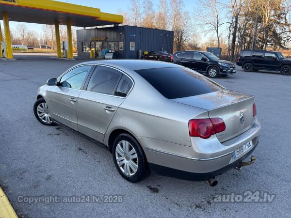 Smilšu krāsa Volkswagen Passat 2005 Tallina, ar dzinēja tilpumu 2.00 L un nobraukumu 480 tūkst. km par 1499 €, foto 2 vietnē AUTOMOTO.COM.LV
