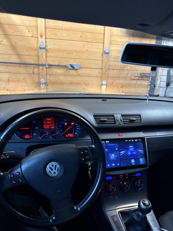 Smilšu krāsa Volkswagen Passat 2007 Paide, ar dzinēja tilpumu 1.90 L un nobraukumu 330 tūkst. km par 1900 €, foto 6 vietnē AUTOMOTO.COM.LV