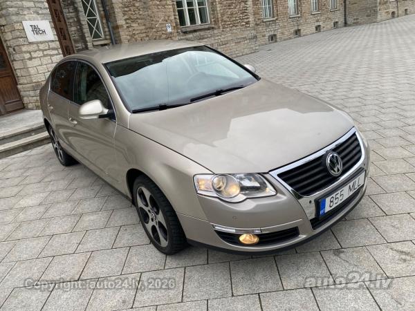Smilšu krāsa Volkswagen Passat 2008 Tallina, ar dzinēja tilpumu 1.80 L un nobraukumu 364 tūkst. km par 2350 €, foto 1 vietnē AUTOMOTO.COM.LV