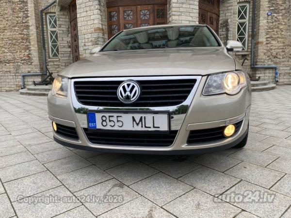Smilšu krāsa Volkswagen Passat 2008 Tallina, ar dzinēja tilpumu 1.80 L un nobraukumu 364 tūkst. km par 2350 €, foto 2 vietnē AUTOMOTO.COM.LV