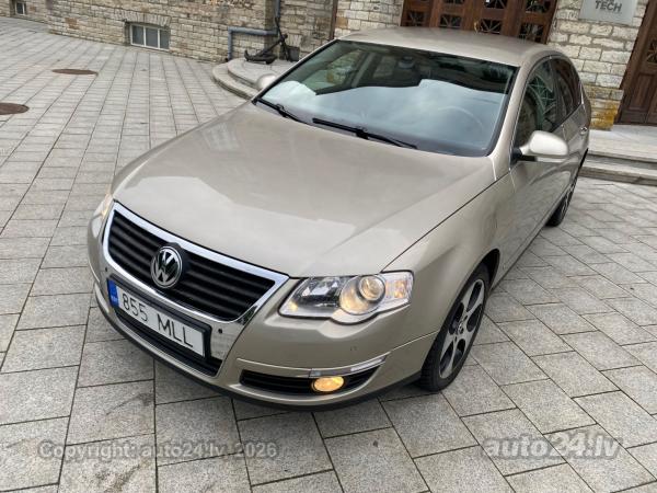 Smilšu krāsa Volkswagen Passat 2008 Tallina, ar dzinēja tilpumu 1.80 L un nobraukumu 364 tūkst. km par 2350 €, foto 3 vietnē AUTOMOTO.COM.LV