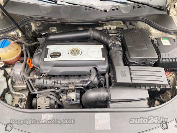 Smilšu krāsa Volkswagen Passat 2008 Tallina, ar dzinēja tilpumu 1.80 L un nobraukumu 364 tūkst. km par 2350 €, foto 4 vietnē AUTOMOTO.COM.LV