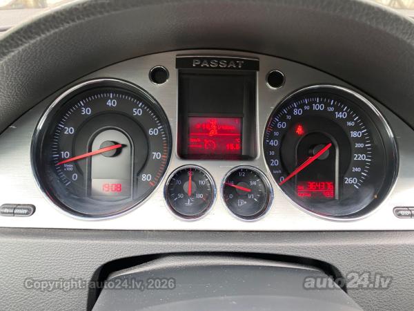 Smilšu krāsa Volkswagen Passat 2008 Tallina, ar dzinēja tilpumu 1.80 L un nobraukumu 364 tūkst. km par 2350 €, foto 5 vietnē AUTOMOTO.COM.LV