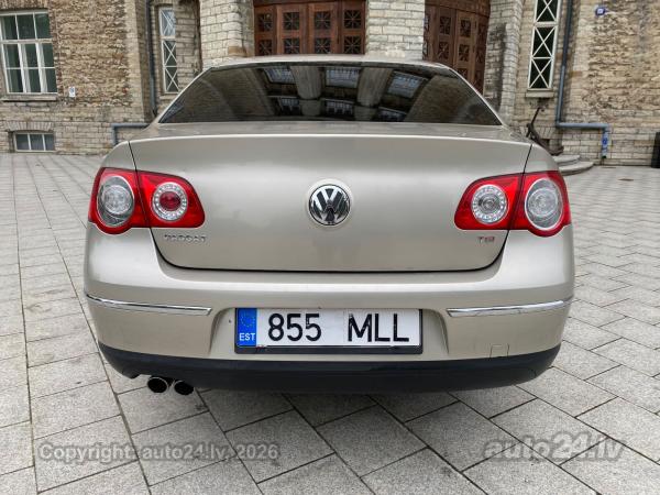Smilšu krāsa Volkswagen Passat 2008 Tallina, ar dzinēja tilpumu 1.80 L un nobraukumu 364 tūkst. km par 2350 €, foto 8 vietnē AUTOMOTO.COM.LV