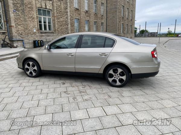 Smilšu krāsa Volkswagen Passat 2008 Tallina, ar dzinēja tilpumu 1.80 L un nobraukumu 364 tūkst. km par 2350 €, foto 9 vietnē AUTOMOTO.COM.LV