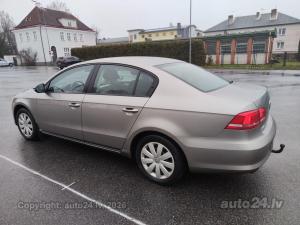 Beige Volkswagen Passat 2012 in Tallinn, with an engine capacity of 1.40 L and mileage of 203 thousand km for 7500 €, photo 3 on AUTOMOTO.COM.LV