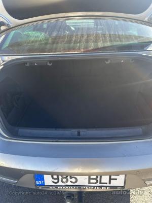 Beige Volkswagen Passat 2012 in Tallinn, with an engine capacity of 1.60 L and mileage of 210 thousand km for 5800 €, photo 6 on AUTOMOTO.COM.LV