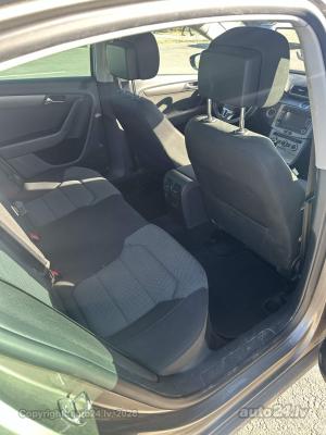 Beige Volkswagen Passat 2012 in Tallinn, with an engine capacity of 1.60 L and mileage of 210 thousand km for 5800 €, photo 7 on AUTOMOTO.COM.LV